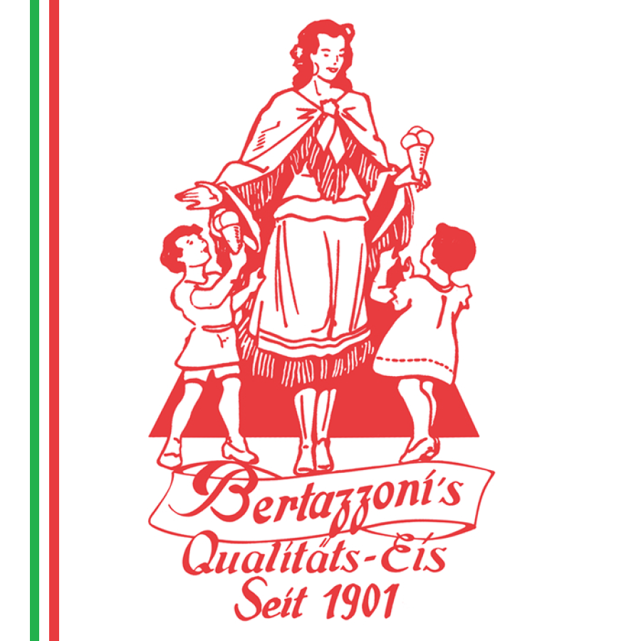 Bertazzoni Eis - Willkommen
